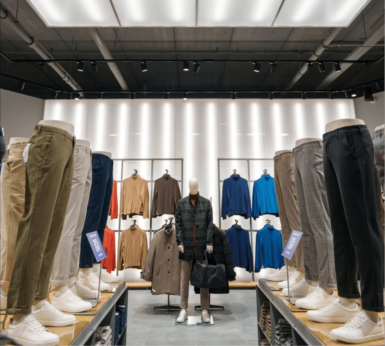 Developing retail solutions for more than 25 years
